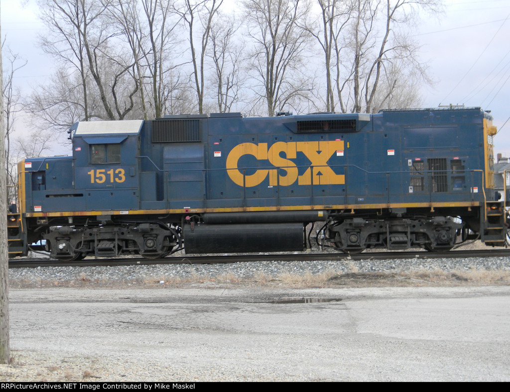 CSX 1513